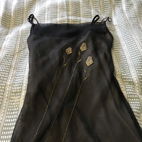 Nina Austin | Dresses | Nina Austin Long Dress Size S | Poshmark